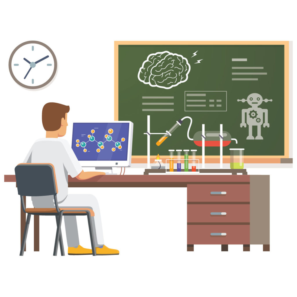 Creative Science ⋆ Maginary